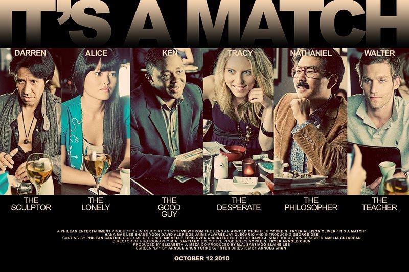 Image gallery for It's a Match (S) - FilmAffinity