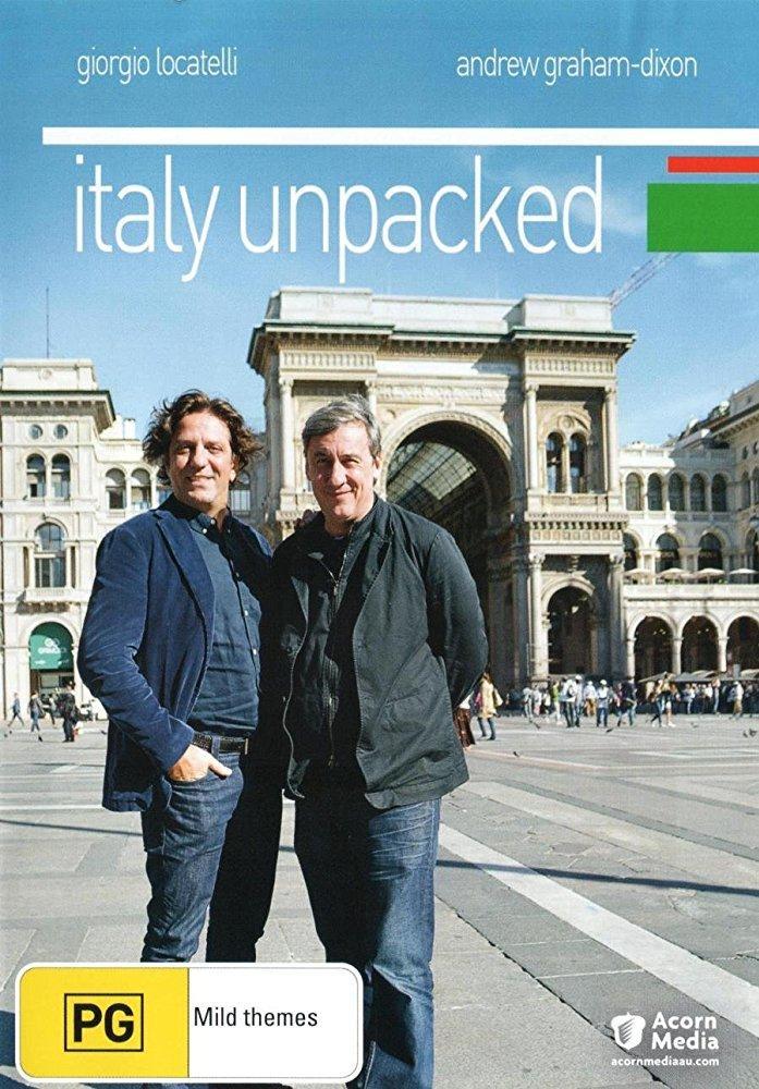 Image gallery for Italy Unpacked (TV Miniseries) - FilmAffinity