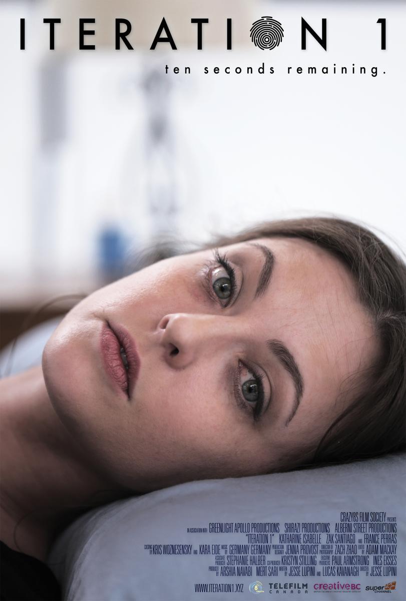 Sección visual de Iteration 1 (C) - FilmAffinity