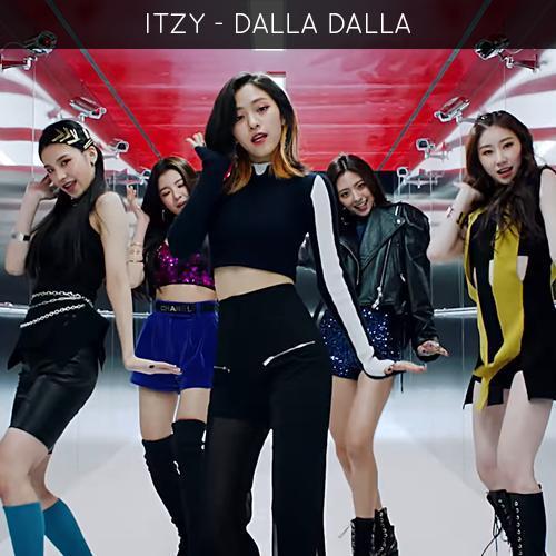 Image gallery for Itzy: Dalla Dalla (Music Video) - FilmAffinity