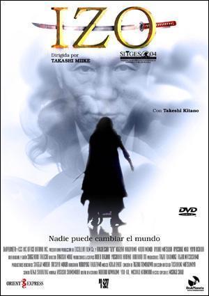 Sección visual de Izo - FilmAffinity