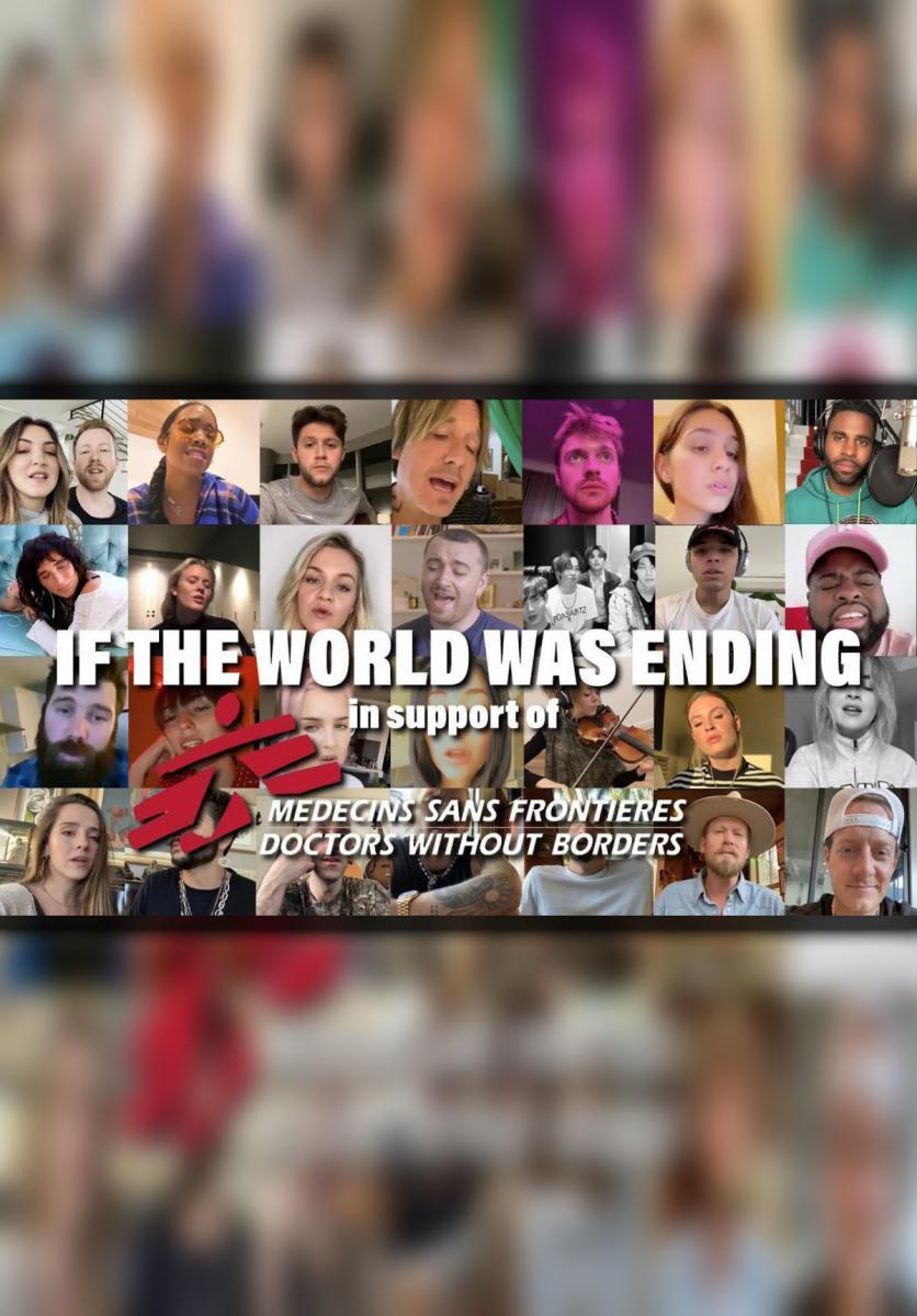 Image gallery for JP Saxe, Julia Michaels & Friends: If the World Was Ending (Music Video ...