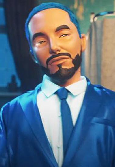 Image gallery for J. Balvin: Azul (Music Video) - FilmAffinity