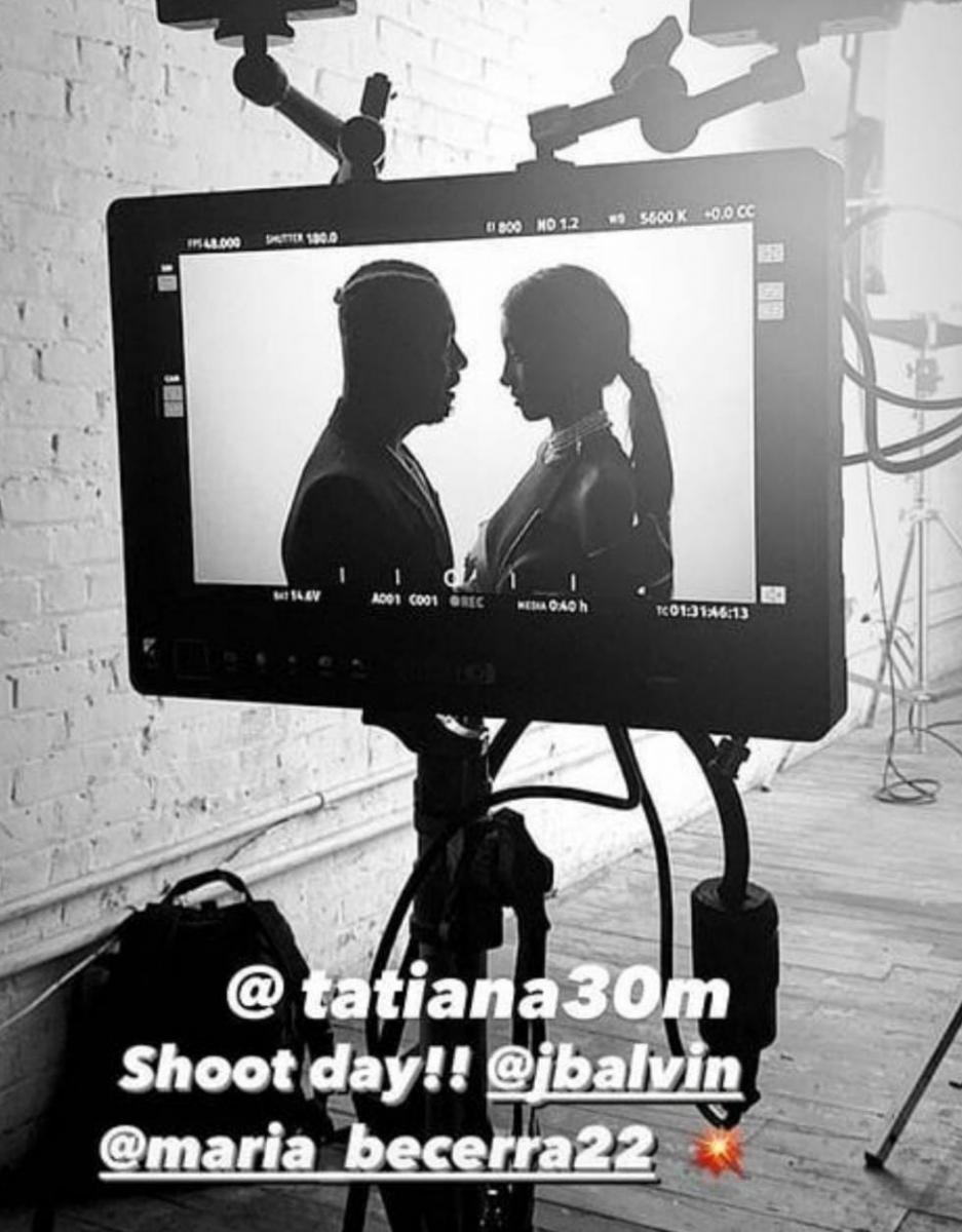 Image gallery for J. Balvin, Maria Becerra: ¿Qué más pues? (Music Video ...