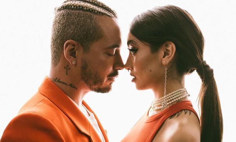 Image gallery for J. Balvin, Maria Becerra: ¿Qué más pues? (Music Video ...