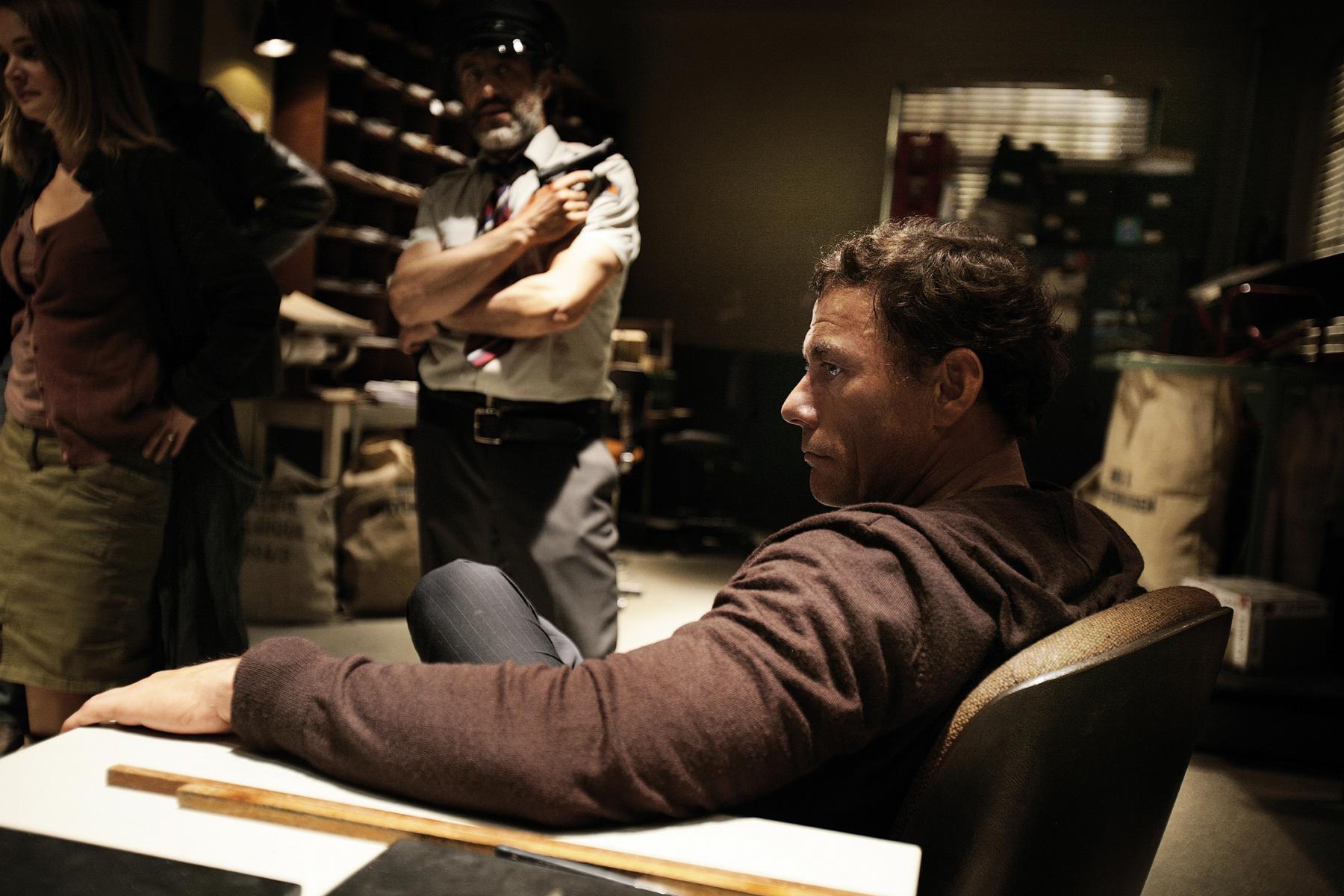 Image gallery for J.C.V.D. (JCVD: The Movie) - FilmAffinity