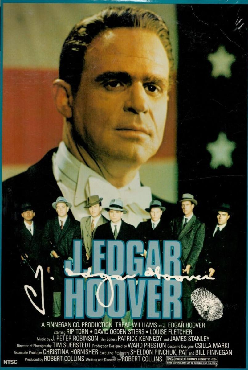 Image gallery for J. Edgar Hoover (TV) - FilmAffinity