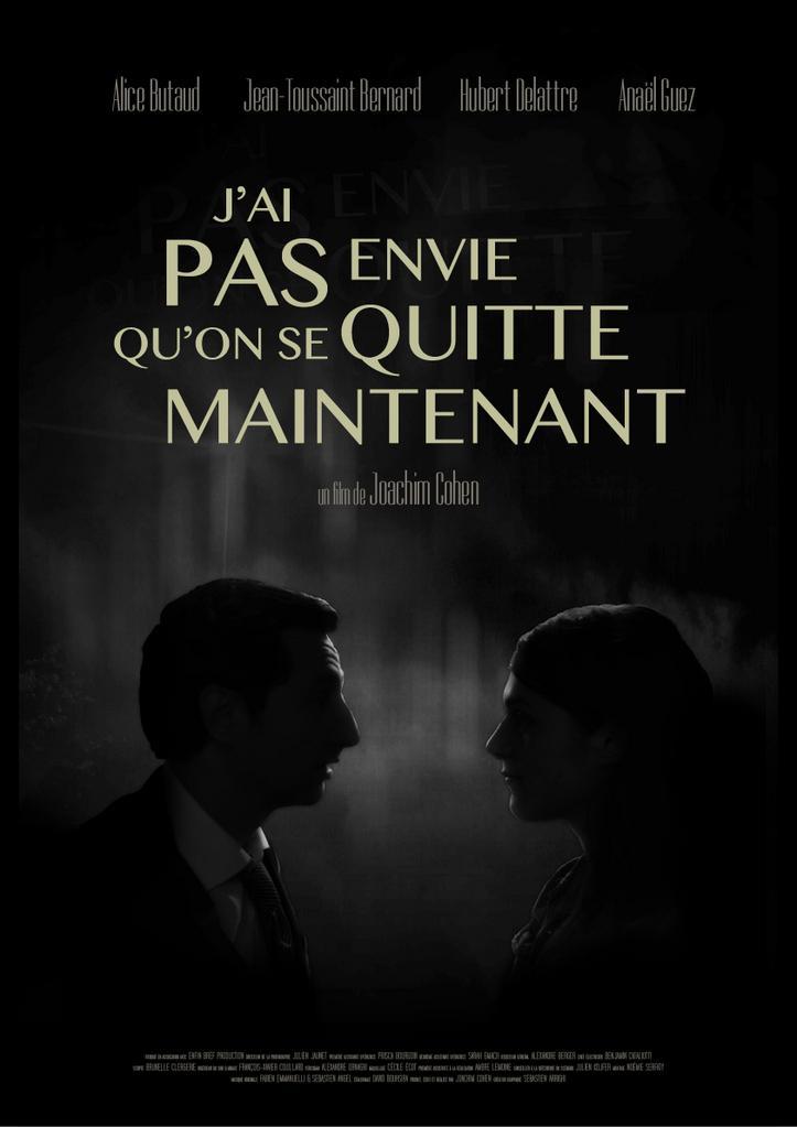 Image gallery for J’ai pas envie qu’on se quitte maintenant (S) (S ...