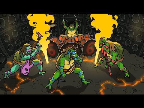 Image gallery for Jack Black Mutant Ninja Turtles (S) - FilmAffinity