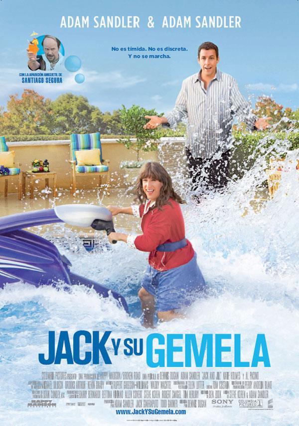 Image gallery for Jack and Jill - FilmAffinity