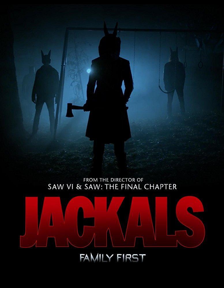 Image gallery for Jackals - FilmAffinity