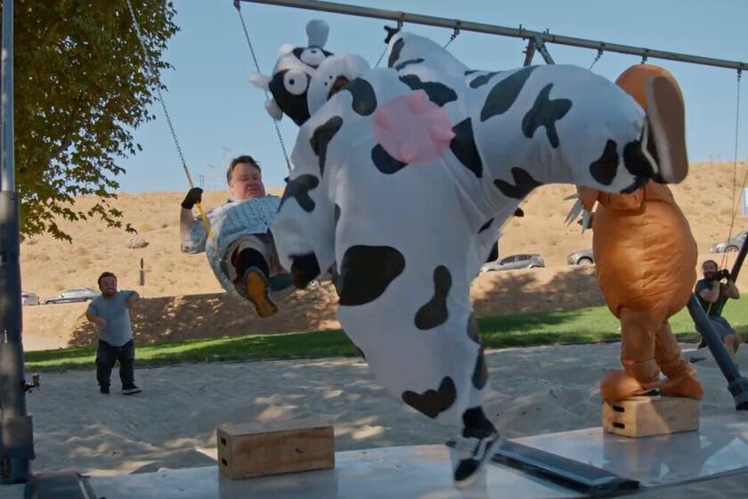 Image gallery for Jackass 4.5 - FilmAffinity