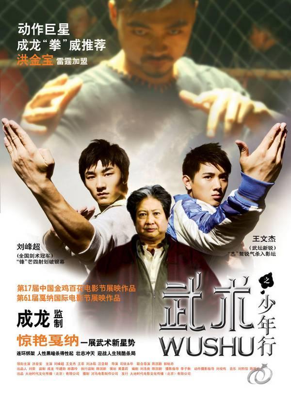 Image gallery for Jackie Chan Presents: Wushu - FilmAffinity