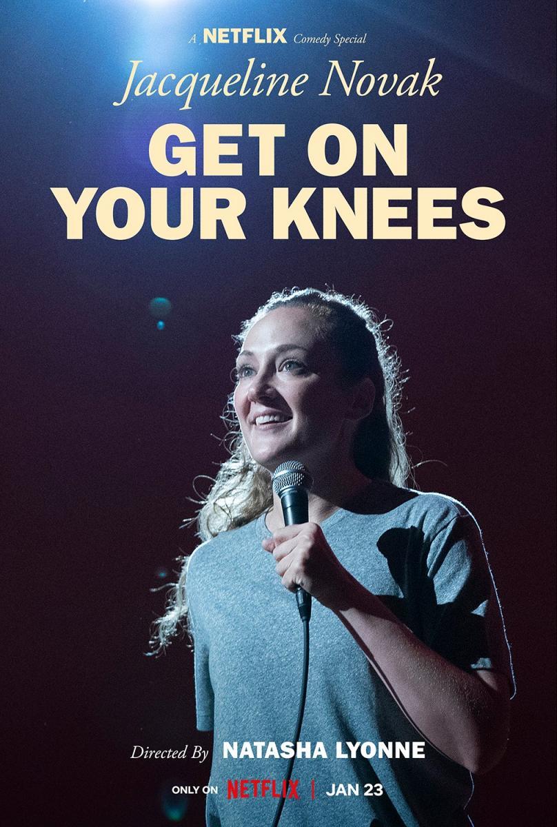 Image gallery for Jacqueline Novak: Get on Your Knees (TV) - FilmAffinity