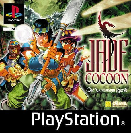 Image gallery for Jade Cocoon: Story of Tamamayu - FilmAffinity