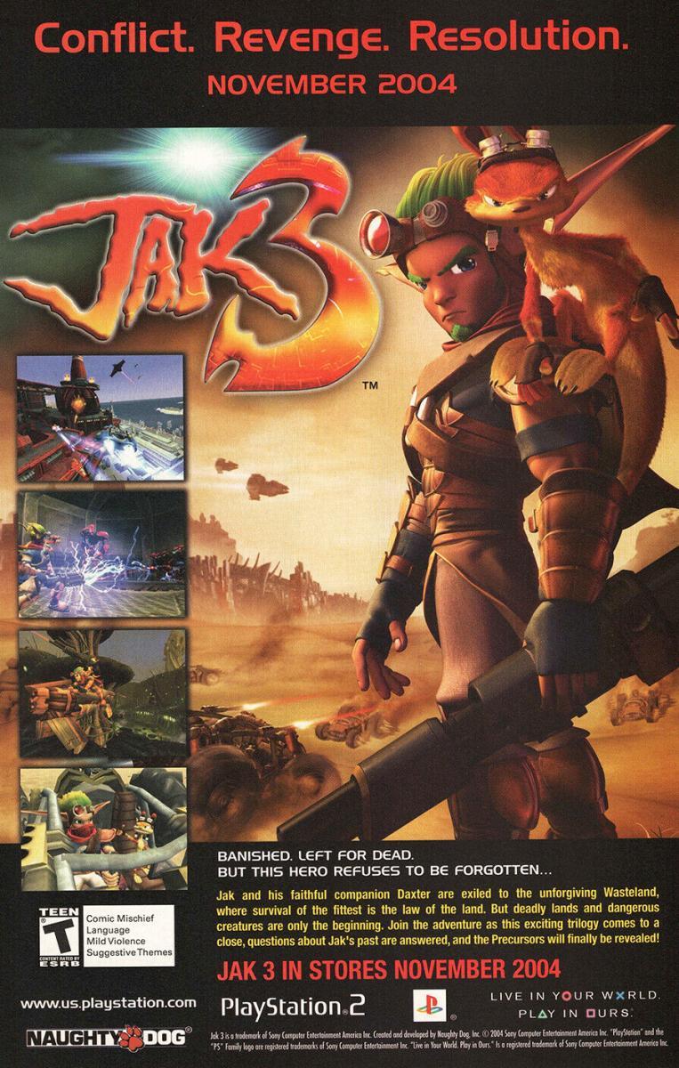 Image gallery for Jak 3 - FilmAffinity