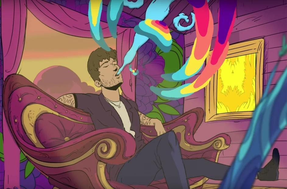 Sección visual de James Arthur & Ty Dolla $ign feat. Shotty Horroh ...