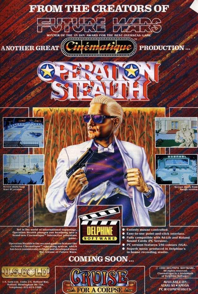 Image gallery for James Bond 007: The Stealth Affair - FilmAffinity