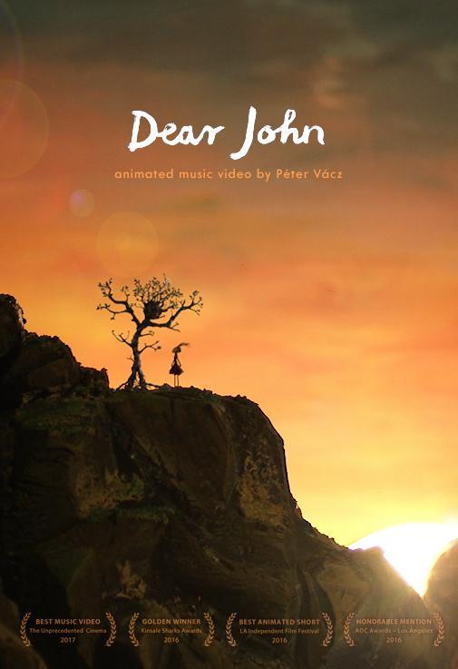 Sección visual de James: Dear John (Vídeo musical) - FilmAffinity