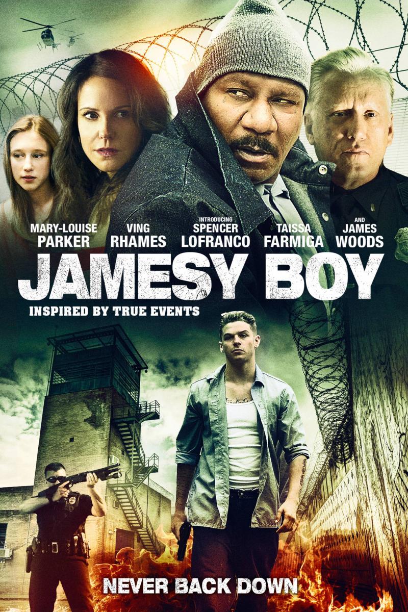 Image gallery for Jamesy Boy - FilmAffinity