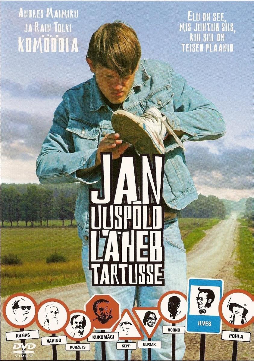Image gallery for Jan Uuspõld läheb Tartusse - FilmAffinity