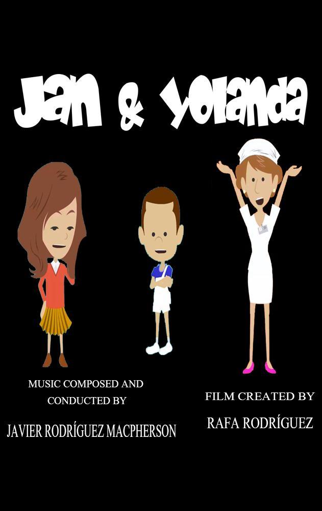 Sección visual de Jan & Yolanda (Miniserie de TV) - FilmAffinity