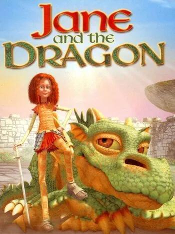 Sección visual de Jane and the Dragon (Serie de TV) - FilmAffinity