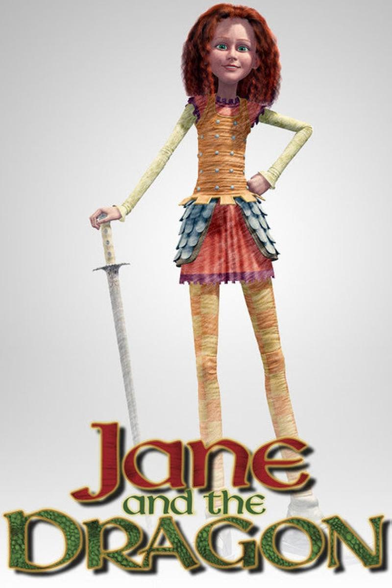 Sección visual de Jane and the Dragon (Serie de TV) - FilmAffinity