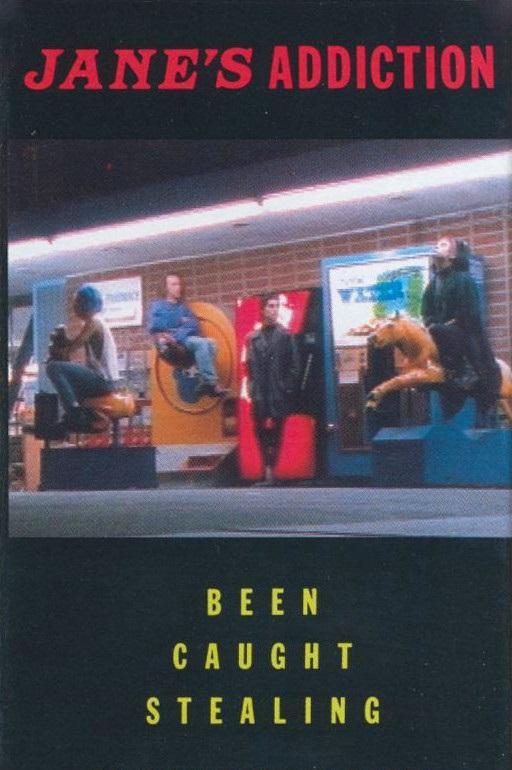 Image gallery for Jane's Addiction: Been Caught Stealing (Music Video) - FilmAffinity