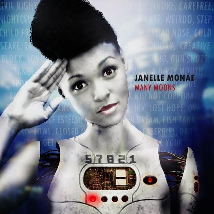 Image gallery for Janelle Monae: Many Moons (Music Video) - FilmAffinity