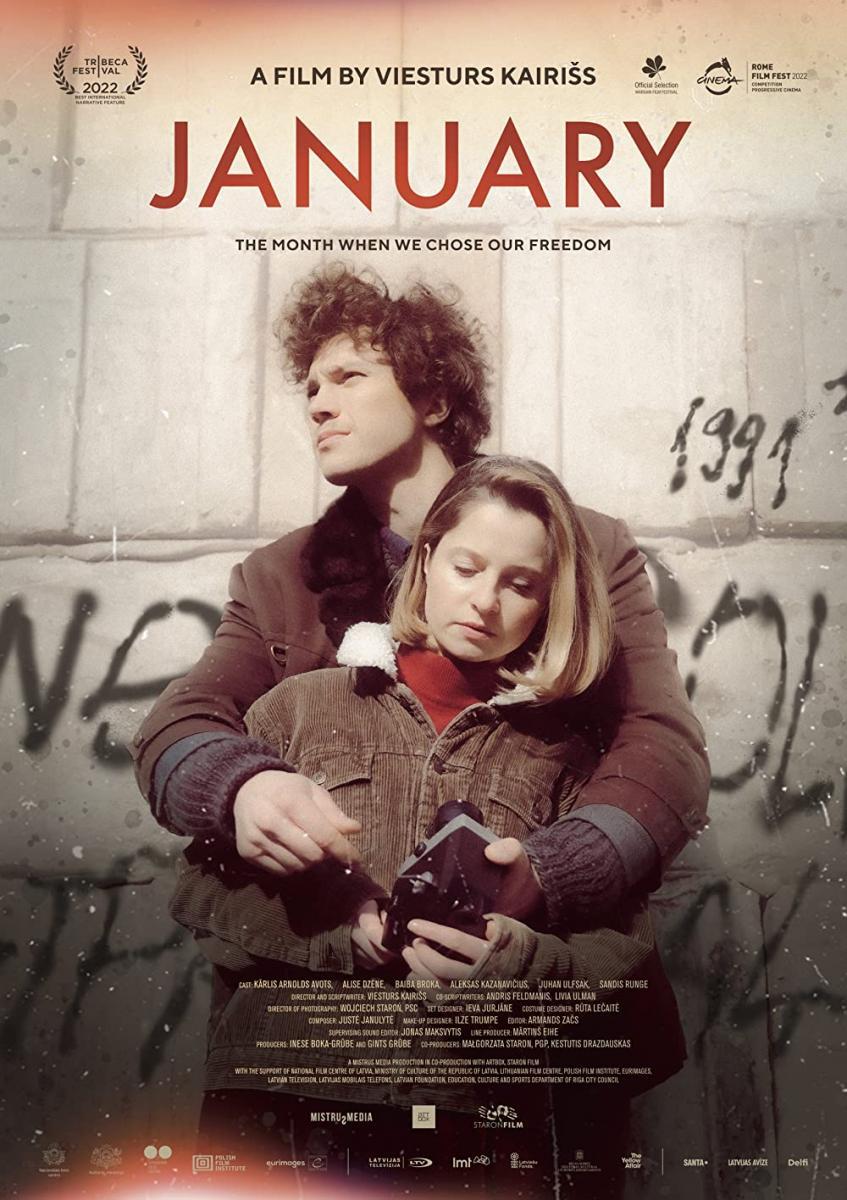 Image gallery for January - FilmAffinity
