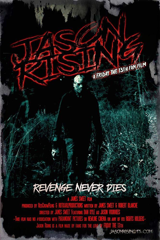 "Jason Rising": la nueva y brutal cinta nos trae de regreso al icono ...