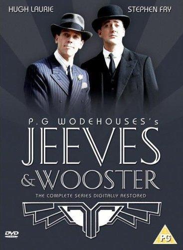 Image gallery for Jeeves and Wooster (TV Series) - FilmAffinity