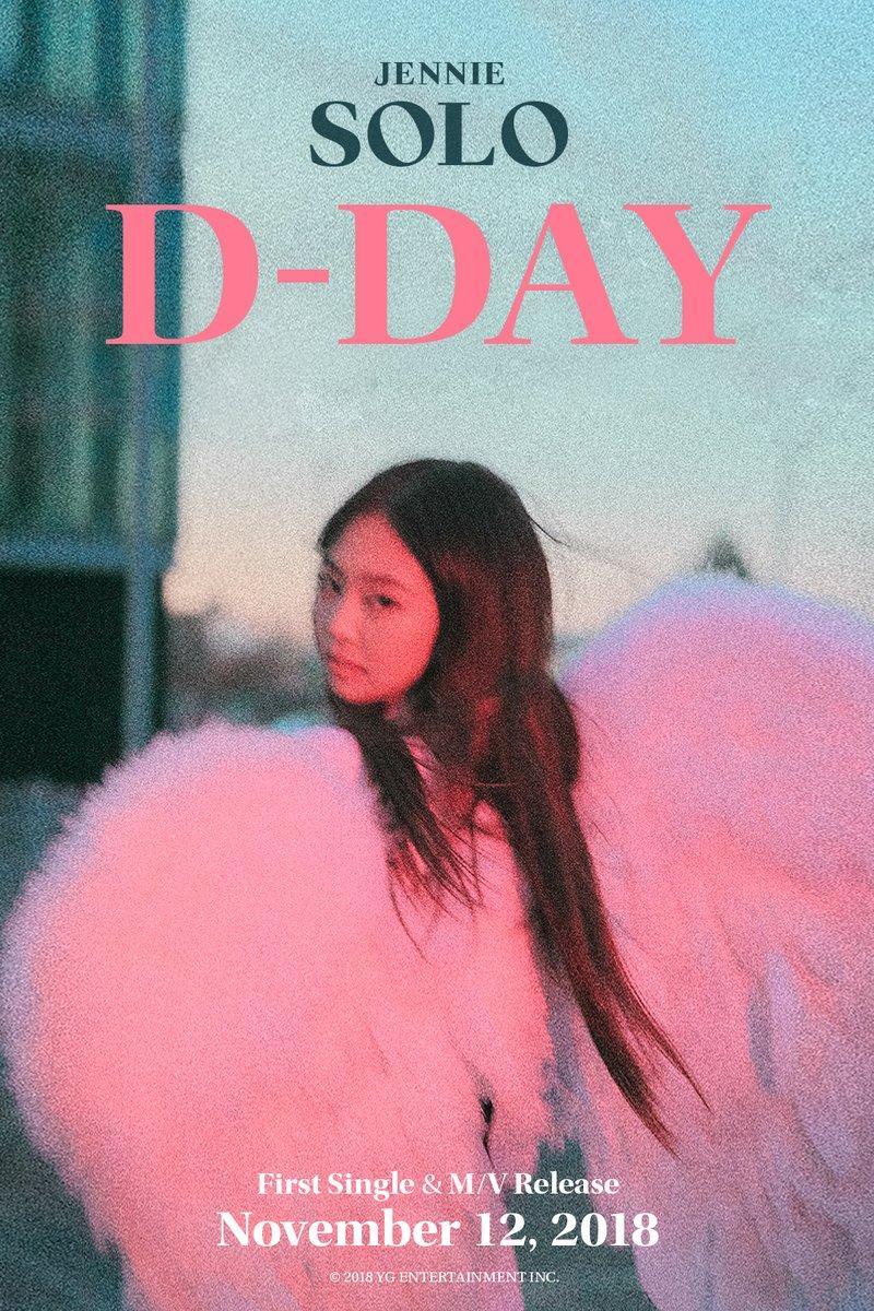 Sección visual de Jennie: Solo (Vídeo musical) - FilmAffinity