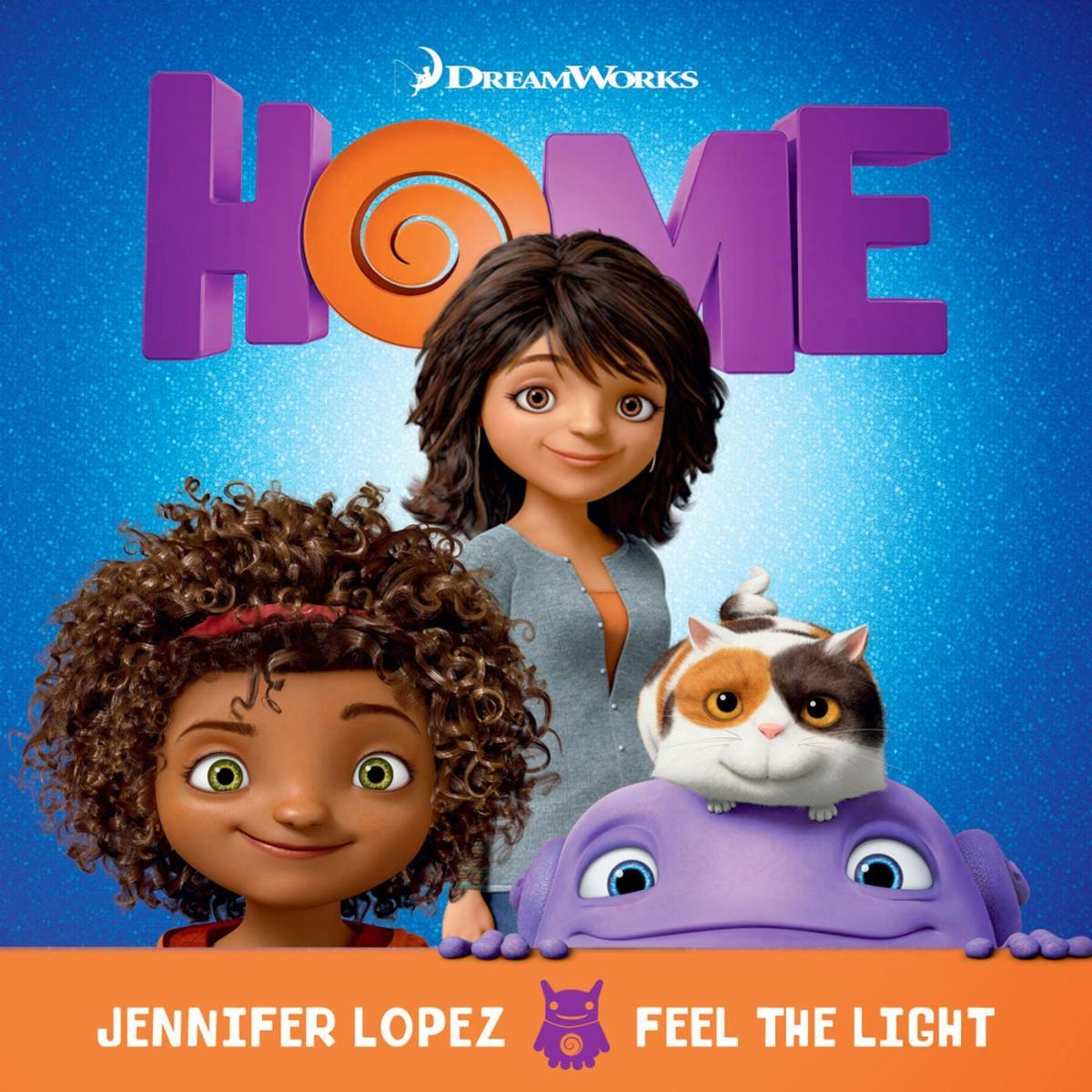Image gallery for Jennifer Lopez: Feel the Light (Music Video ...