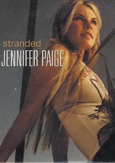 Sección visual de Jennifer Paige: Stranded (Vídeo musical) - FilmAffinity