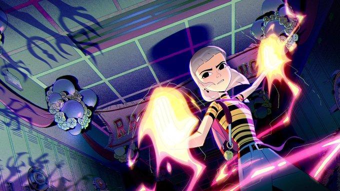 Image gallery for Jentry Chau vs. The Underworld (TV Series) - FilmAffinity