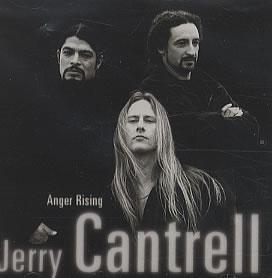 Sección visual de Jerry Cantrell: Anger Rising (Vídeo musical ...