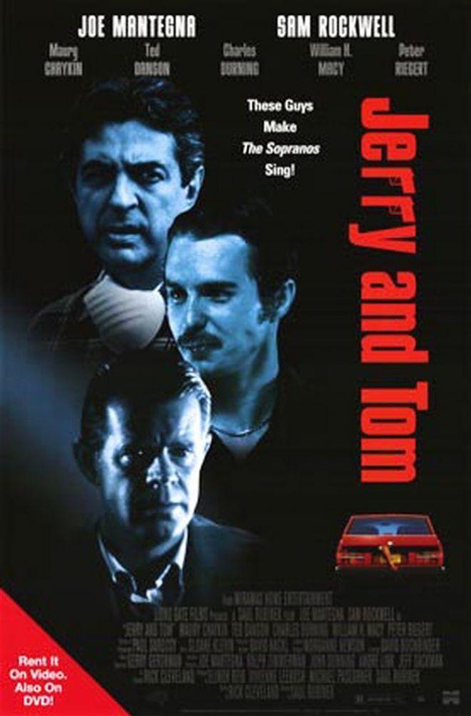 Sección visual de Jerry & Tom - FilmAffinity