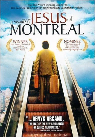 Sección visual de Jesús de Montreal - FilmAffinity