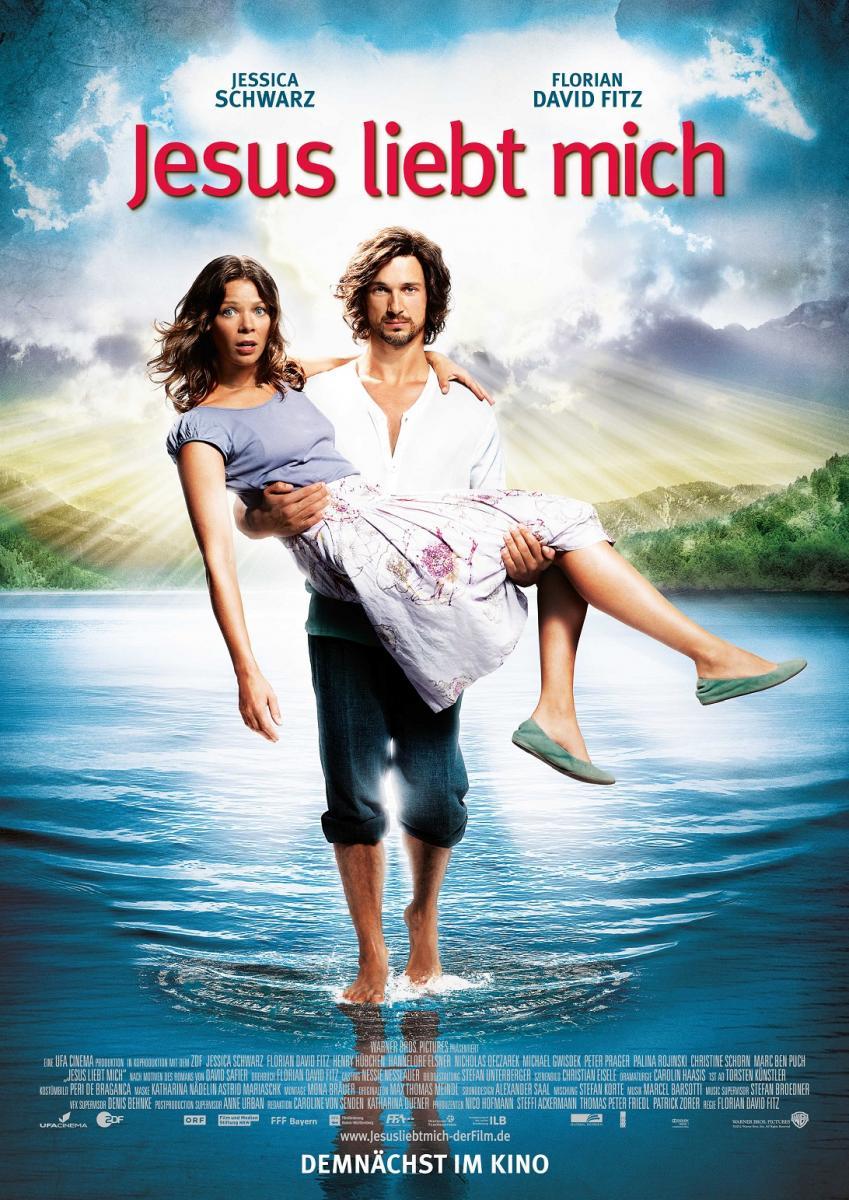 Sección visual de Jesús me ama - FilmAffinity