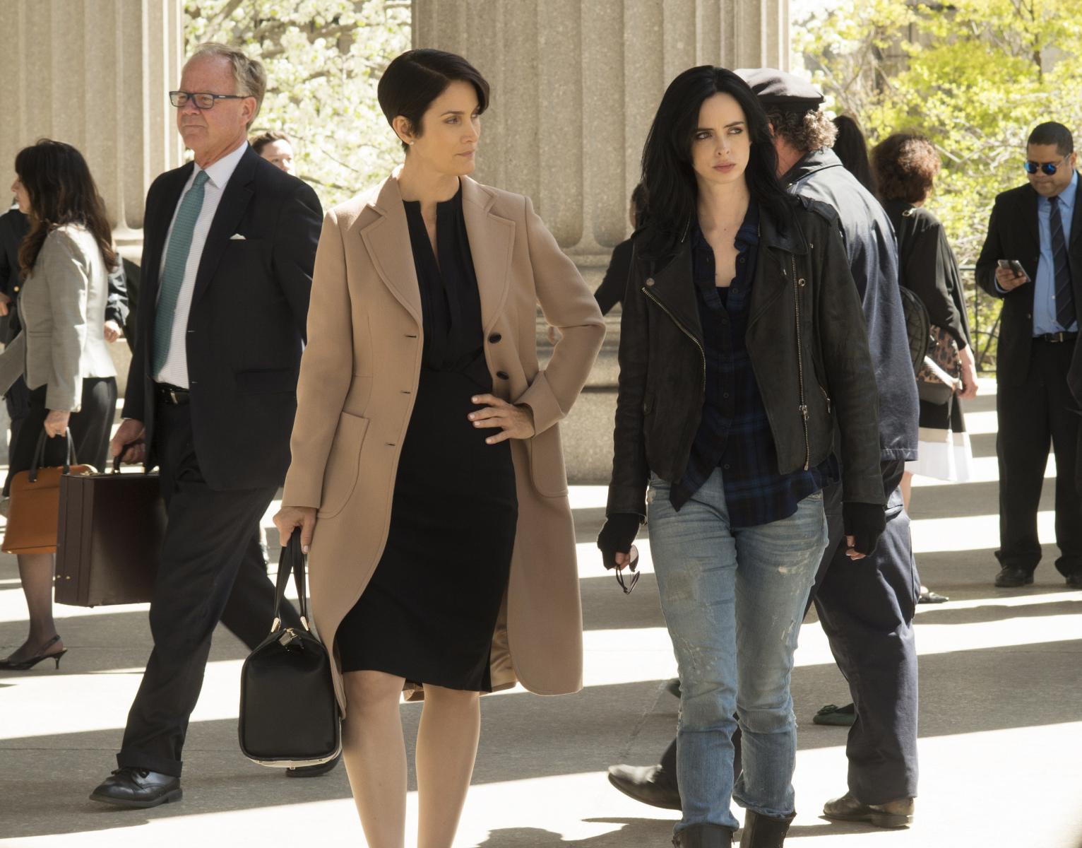 Image gallery for Jessica Jones (TV Series) - FilmAffinity