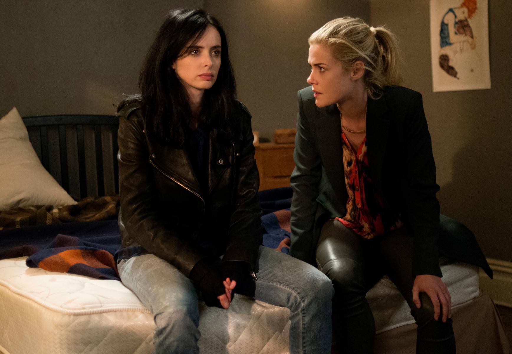 Image gallery for Jessica Jones (TV Series) - FilmAffinity