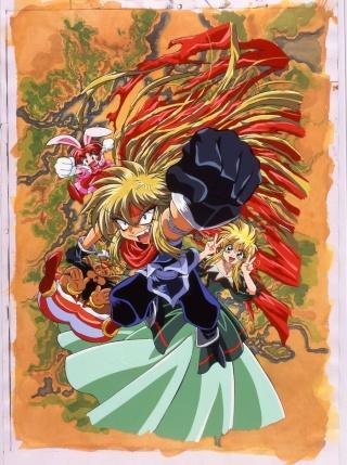 Sección visual de Jester el aventurero (Serie de TV) - FilmAffinity