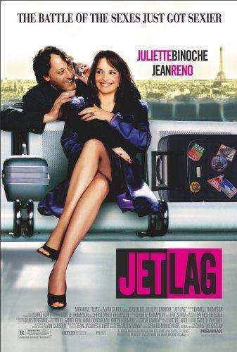 Sección visual de Jet Lag - FilmAffinity