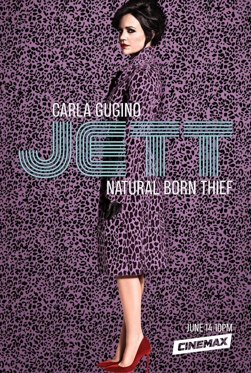 Jett (Serie de TV) (2019) - FilmAffinity