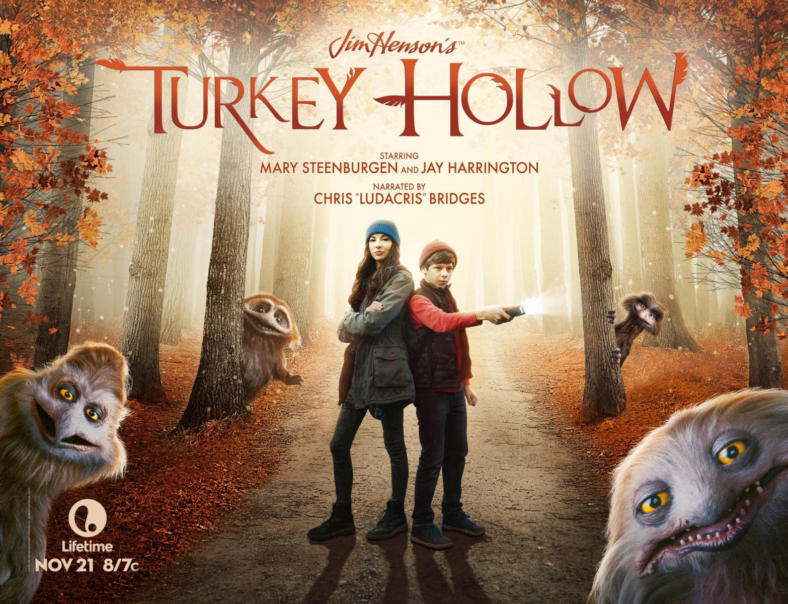 Image gallery for Jim Henson's Turkey Hollow (TV) - FilmAffinity