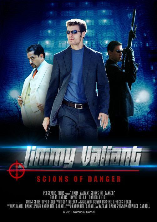 Sección visual de Jimmy Valiant: Scions of Danger (TV) - FilmAffinity