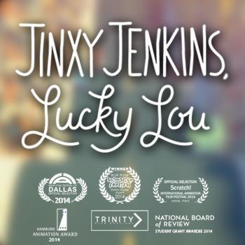 Sección visual de Jinxy Jenkins, Lucky Lou (C) - FilmAffinity