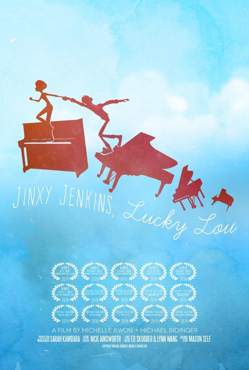 Sección visual de Jinxy Jenkins, Lucky Lou (C) - FilmAffinity
